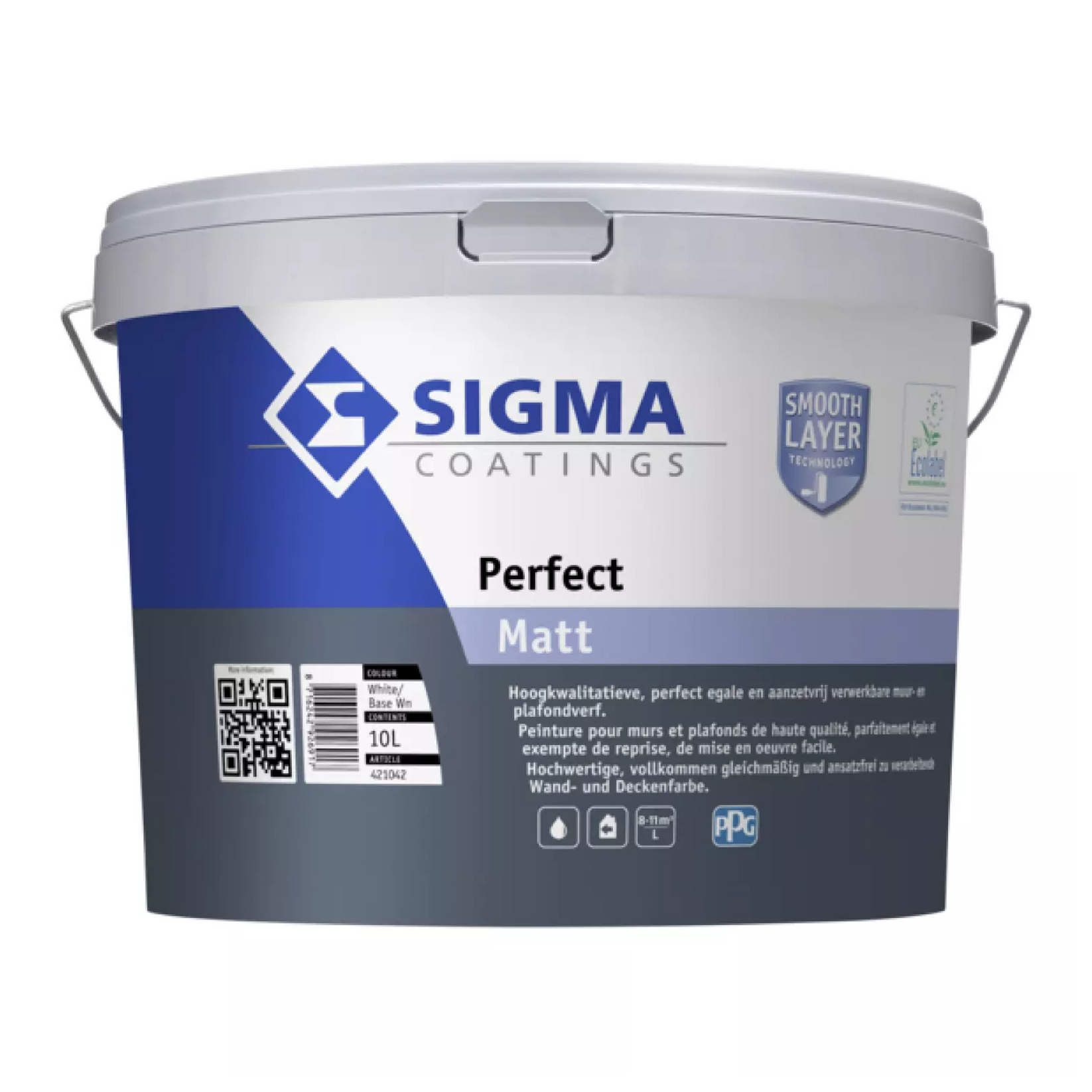 Sigma Coatings – PaintMarket.be