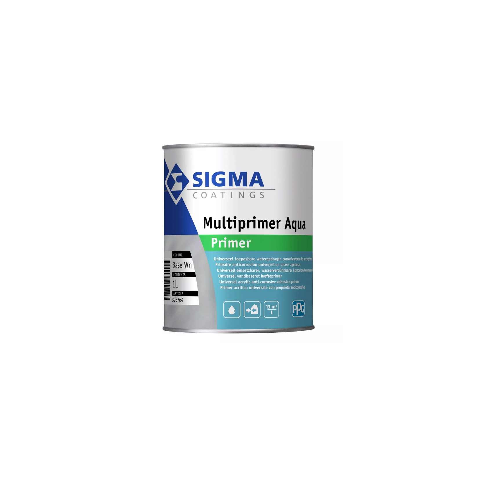 Sigma Coatings – PaintMarket.be
