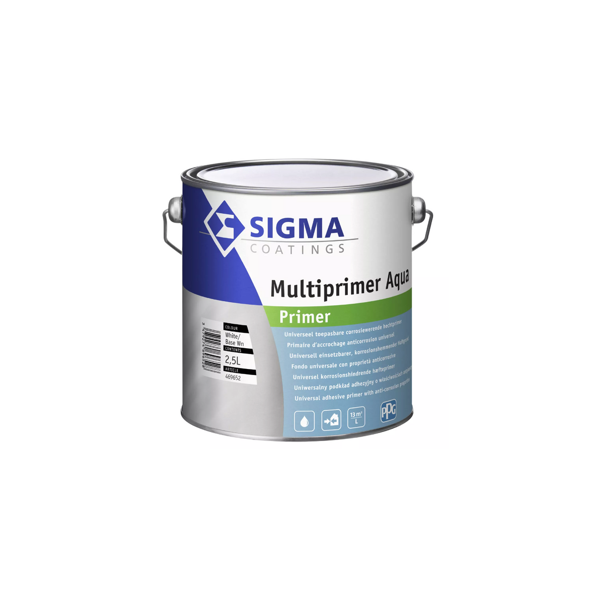 Sigma Coatings – PaintMarket.be